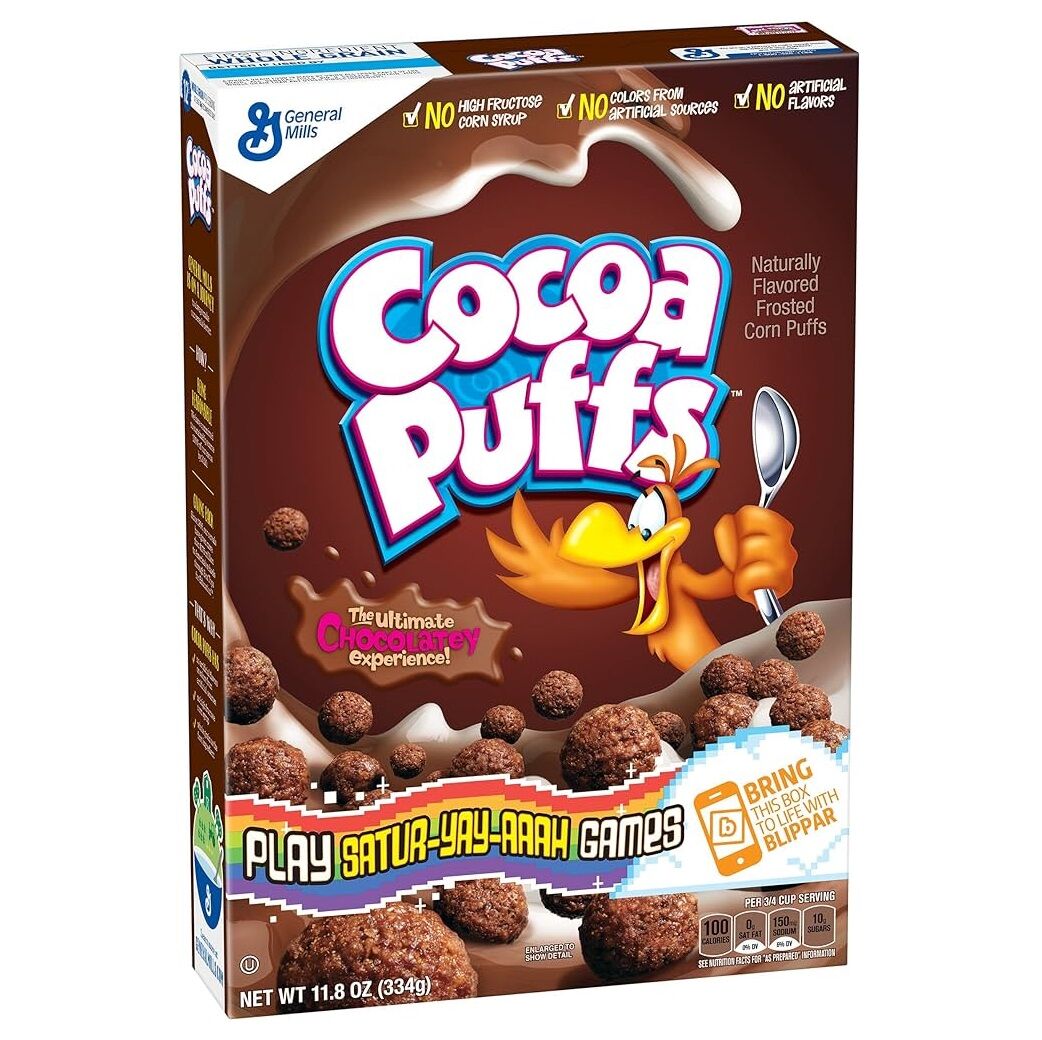 Nestle Cocoa Puffs | Nestle Cereals At Best Price $7.5 - Wholesale ...