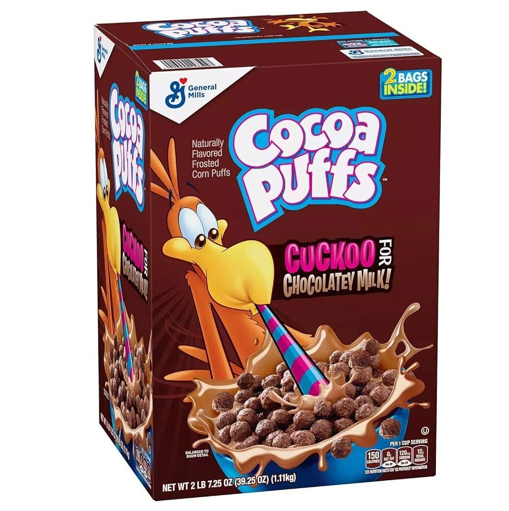 Nestle Cocoa Puffs | Nestle Cereals At Best Price $7.5 - Wholesale ...