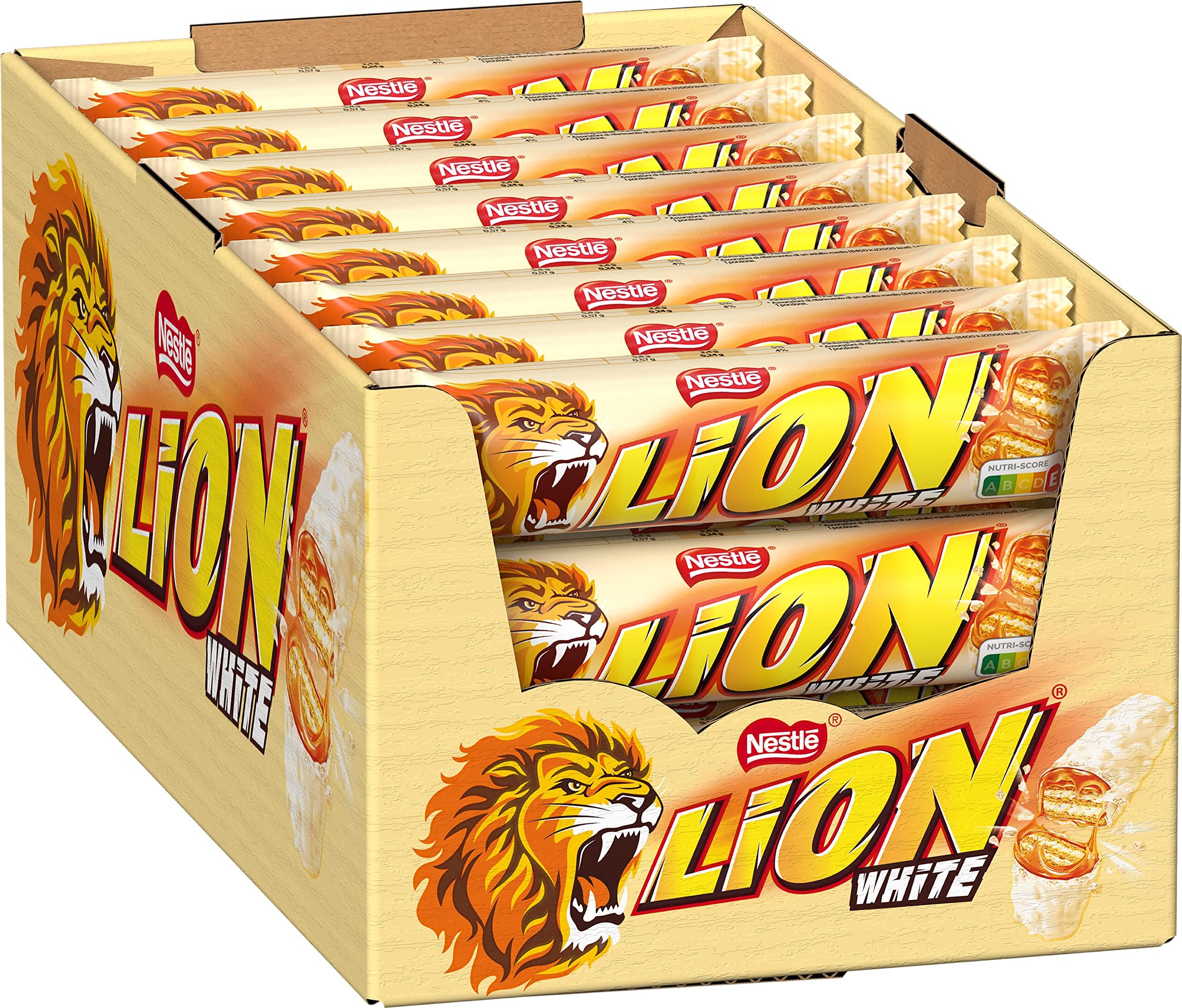 Top Grade Lion Pop Choc - Nestle Best Lion Pop Chocolate $7.5 ...