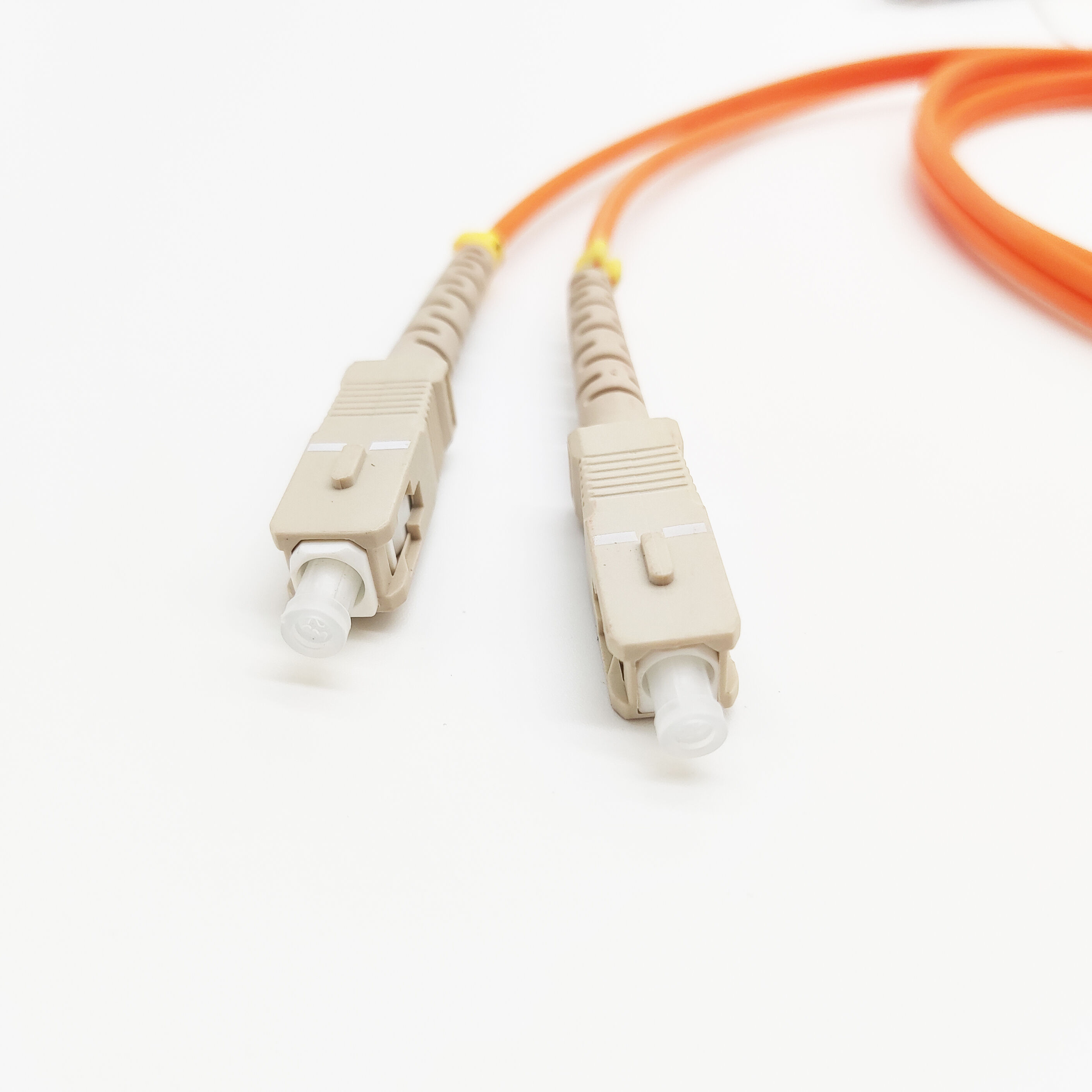 High Speed Lc Upc To St Upc Fiber Optic Patch Cord Custom Fiber Optic ...