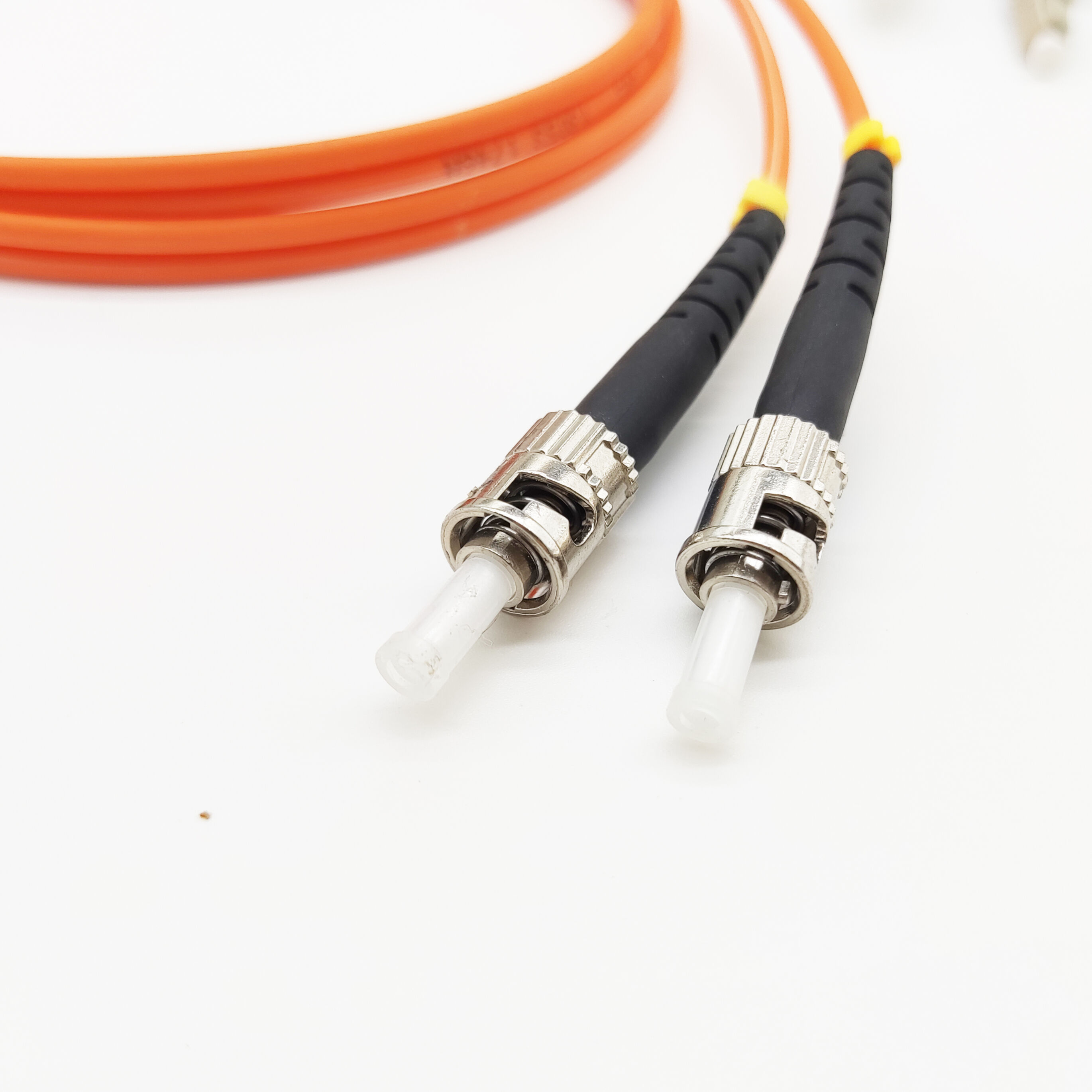 High Speed Lc Upc To St Upc Fiber Optic Patch Cord Custom Fiber Optic ...