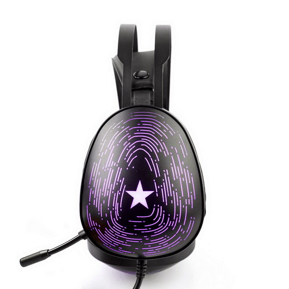 Artshow Headset With Mic Noise Cancelling & Call Controls, 3.5mm ...