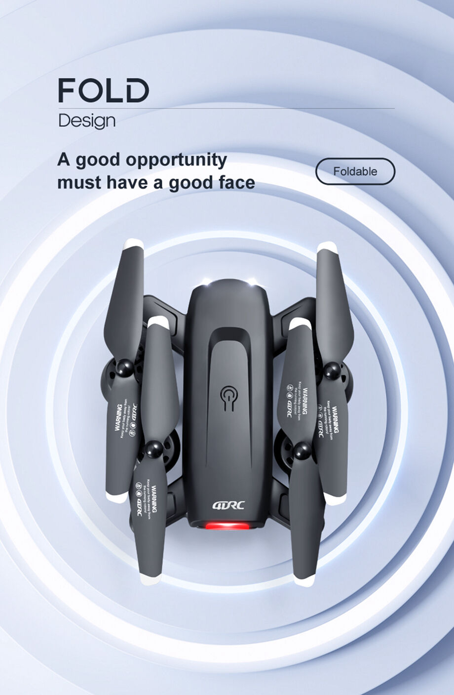 Indoor And Outdoor Stable Hovering Aircraft High-definition Shooting ...