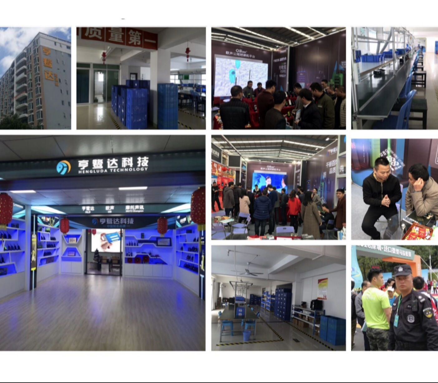 Buy China Wholesale New Ip68 Waterproof Full Band Walkie Talkie Os-sv7 ...