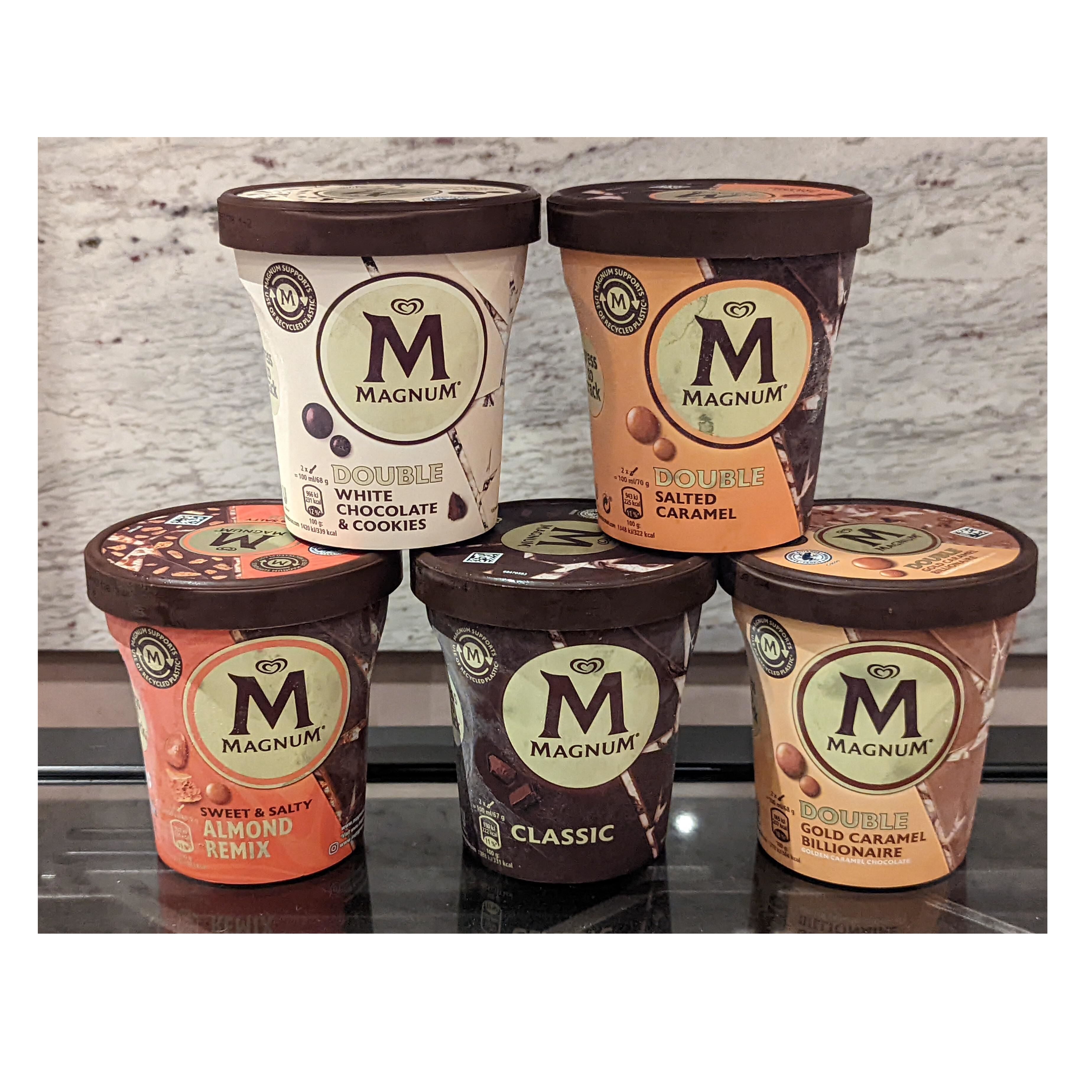 Buy Walls Magnum Classic Ice Cream At The Best Price $10 - Wholesale ...
