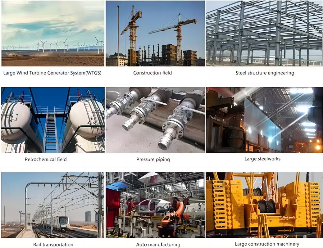 Hot Sale Blue Hex Bolt Ptfe Coating A320 A193 B16 L7m L7 B7m B7 Hex ...