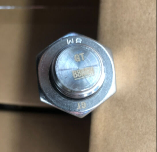 B8msh Stainless Steel 316 B8m Class1 304 5-7/8 Thread Rod For Oil ...