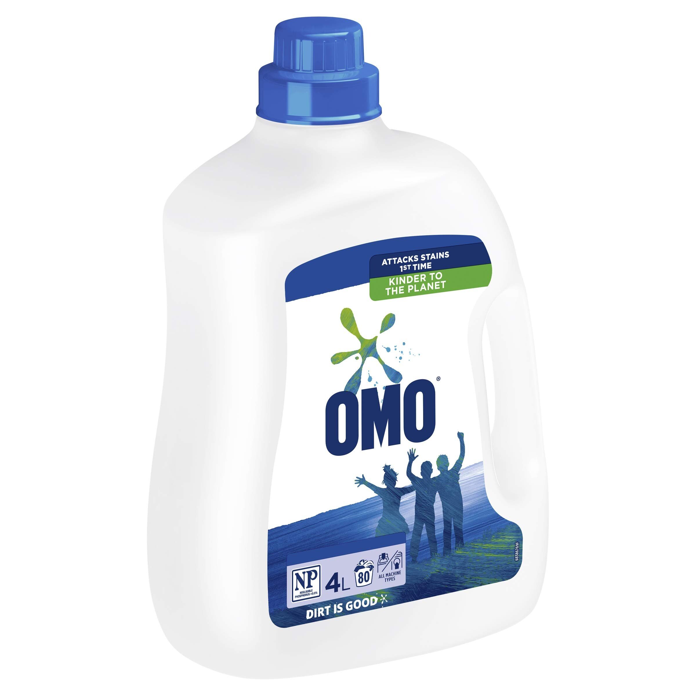 Buy United States Wholesale Buy Omo Laundry Detergent Liquid At Best ...