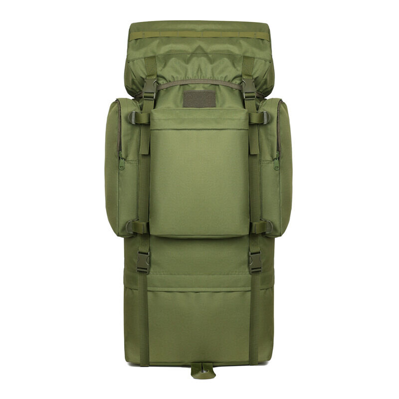 110l Large Capacity Mountaineering Bag U-shaped Support Tactical ...