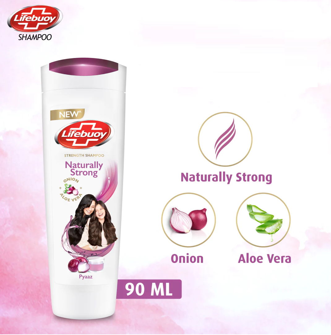 Bulk Buy United States Wholesale Lifebuoy Herbal Shampoo 370 Ml Bottle ...