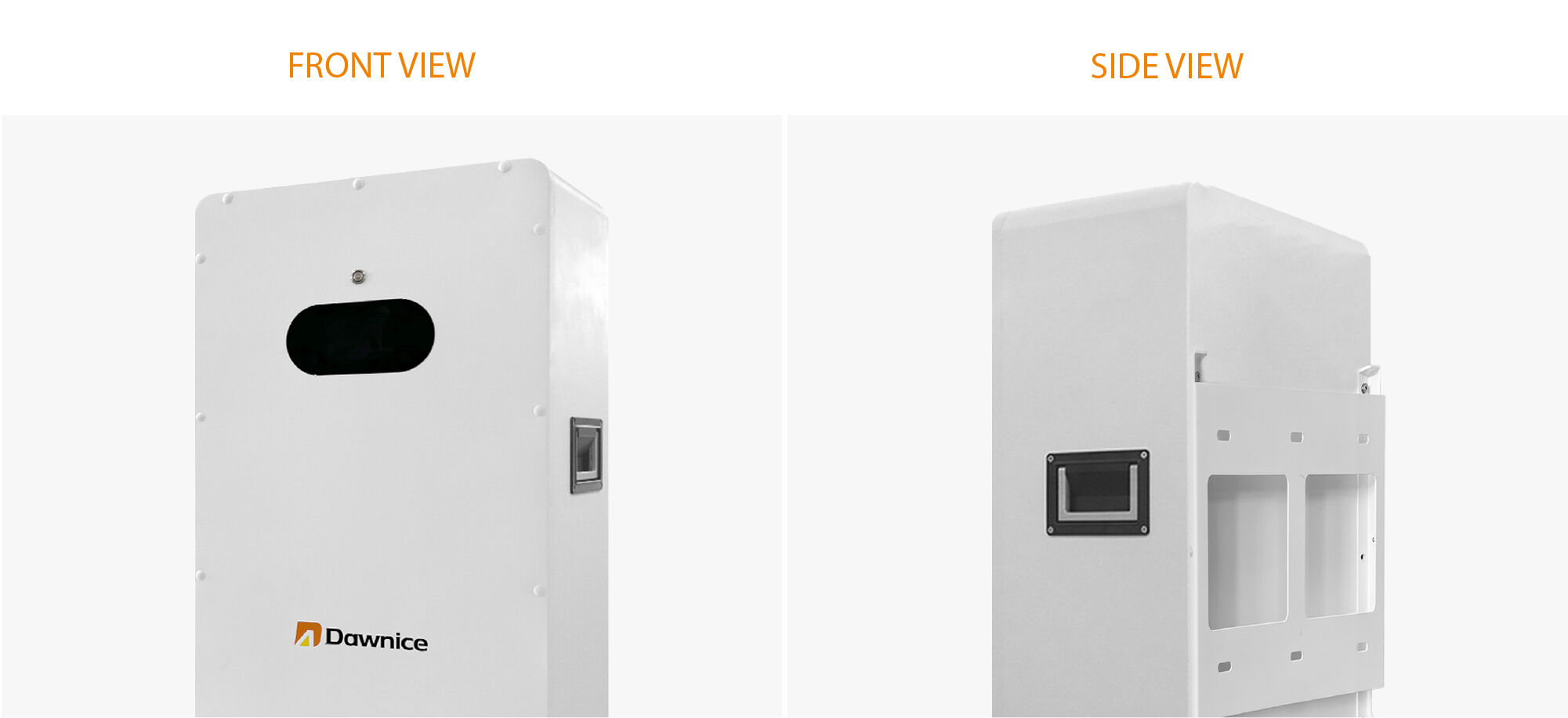 Dawnice 5kw 10kw 15kw 20kw 51.2v 200ah 314ah Home Energy Batteries ...