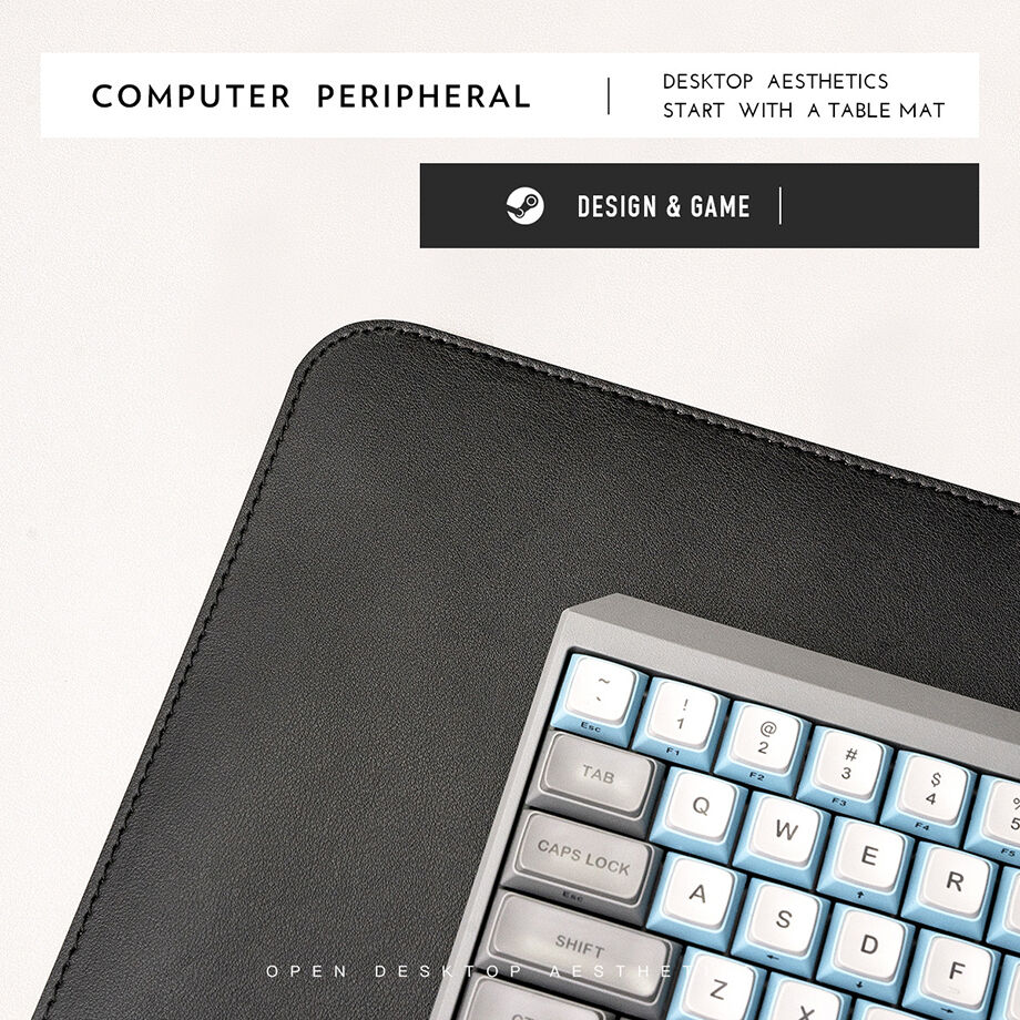 Ai-mich Promotion Wholesale Mouse Pad With Wooden Sole Custom Design ...