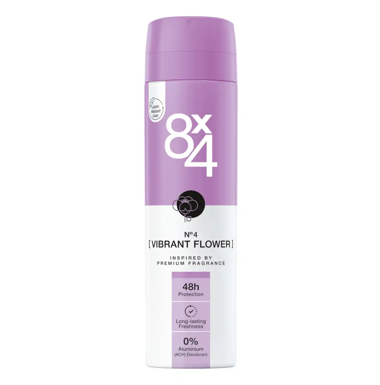 8x4 Deodorant Spray Men N°10 Atlantic Wave - 150 Ml, 8x4 Deodorant Spray, 8x4 Body Spray, 8x4 ...