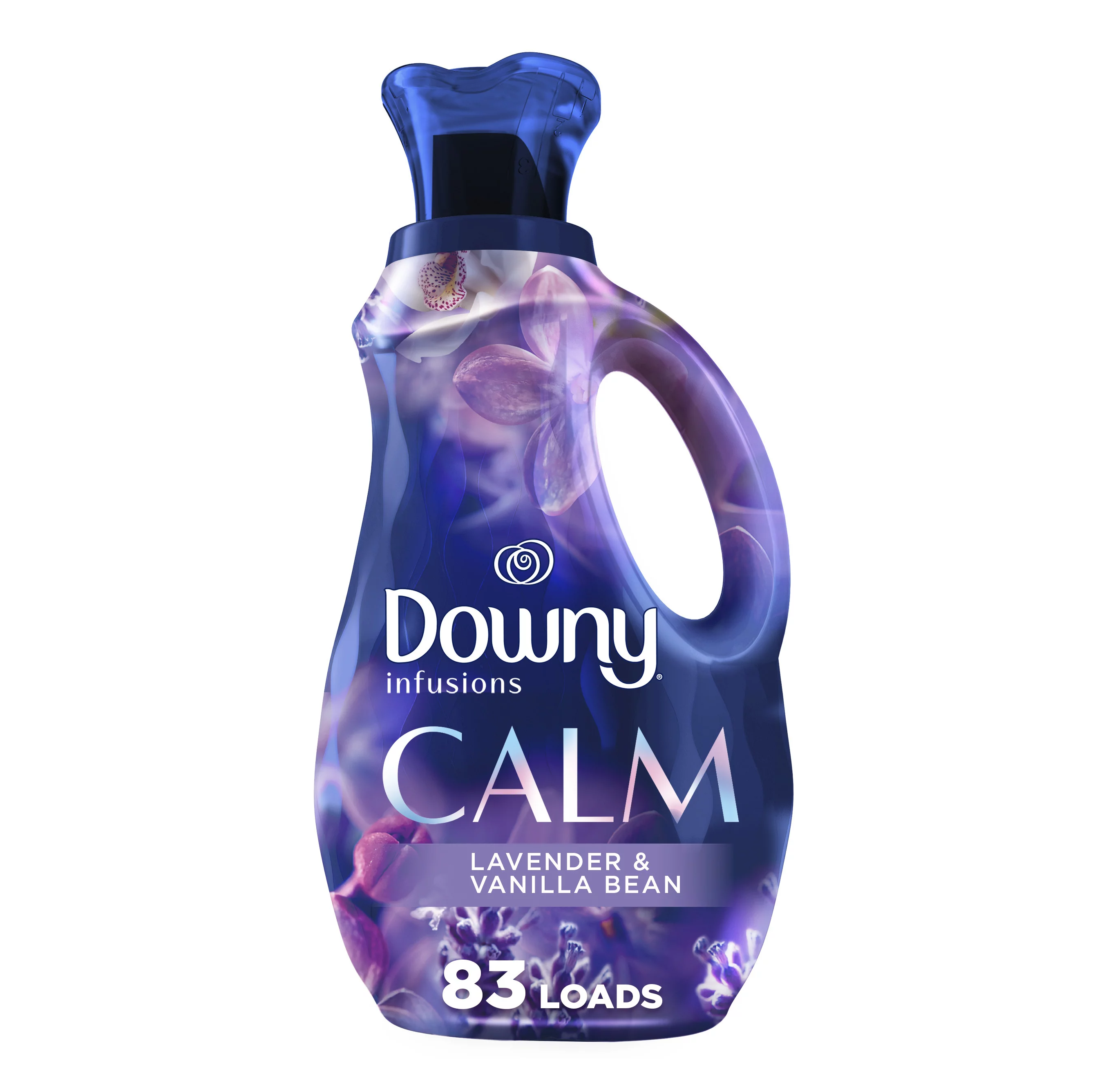 Downy Ultra Plus Laundry Fabric Softener Liquid, April Fresh Scent ...