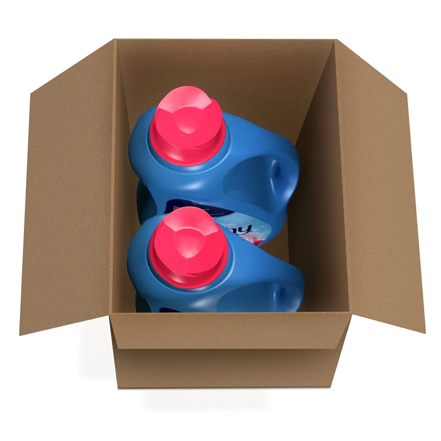 Downy Ultra Plus Laundry Fabric Softener Liquid, April Fresh Scent ...