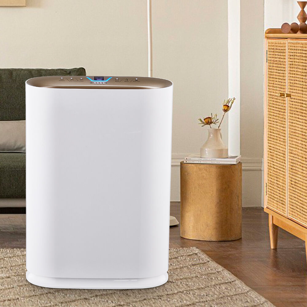 Hepa Intelligent Air Purifier For Office And Home Uses，beilian ...