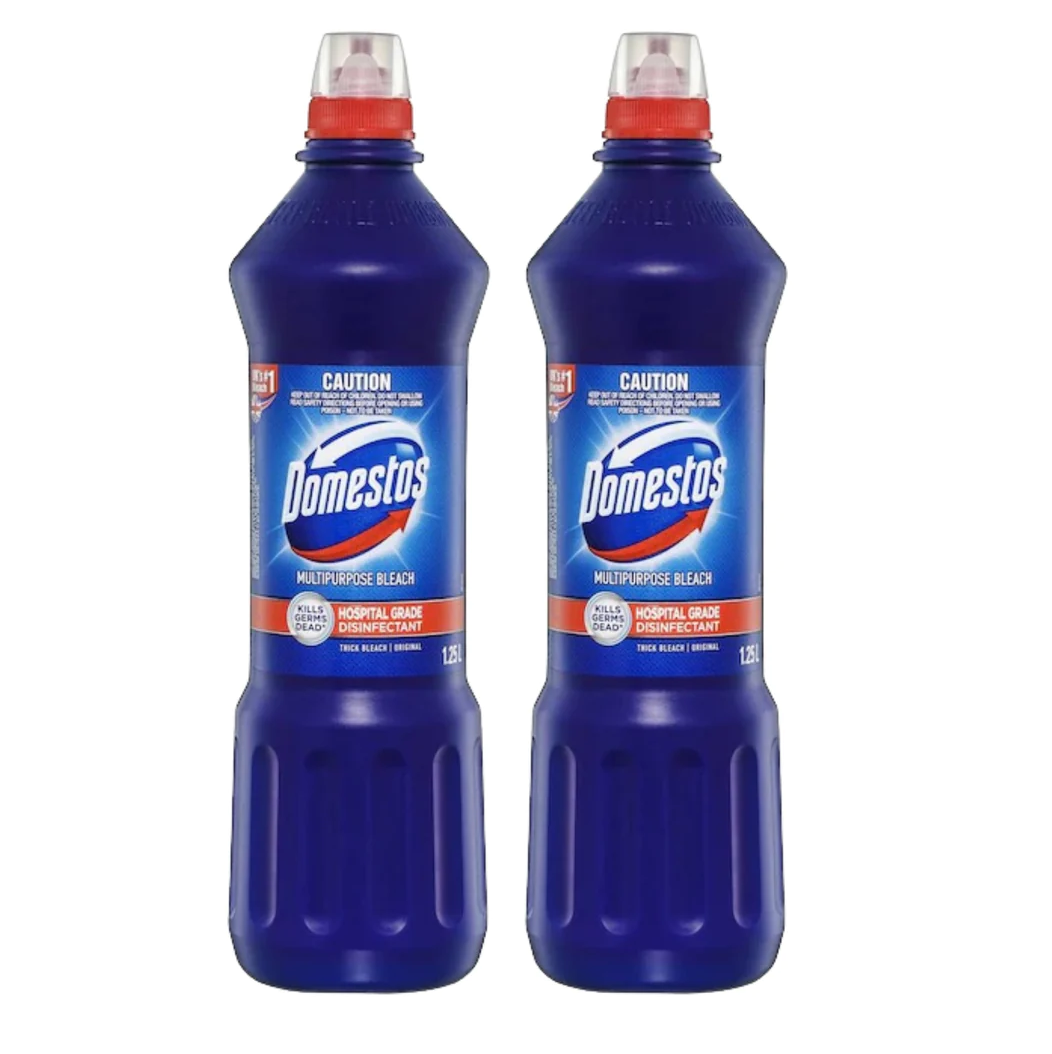 Domestos 24h Plus White Toilet Cleaner Buy White Toilet Cleaner $7.5 ...