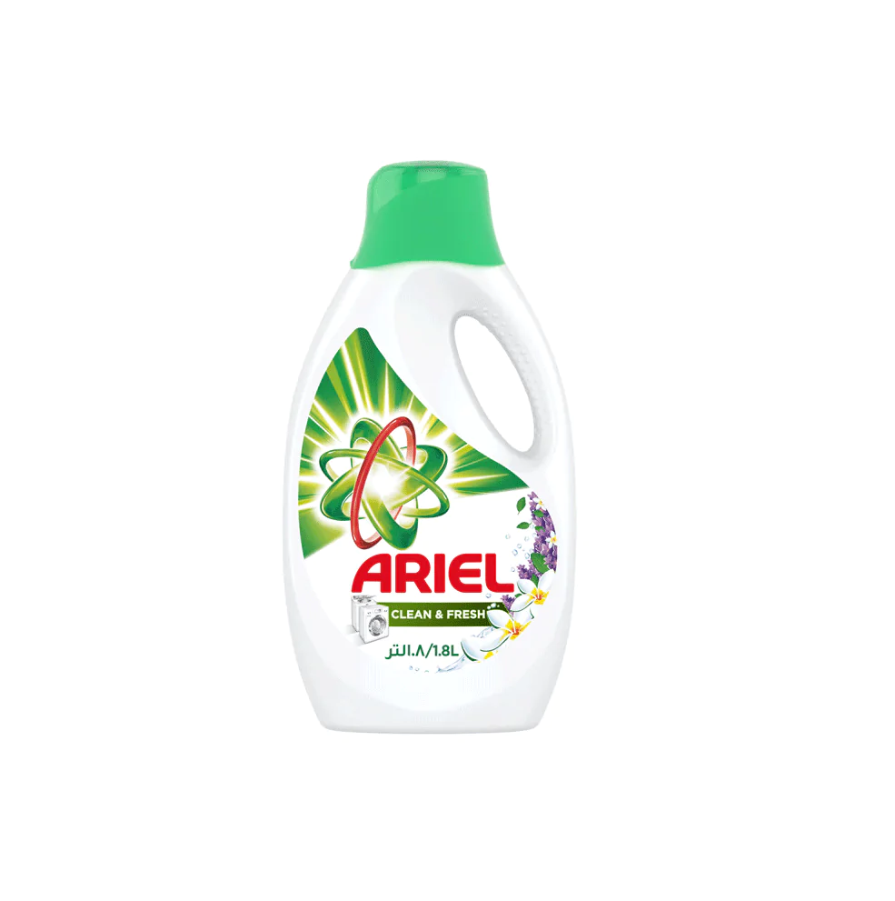 Original Ariel Washing Liquid Laundry Detergent Gel At Cheap Wholesale ...