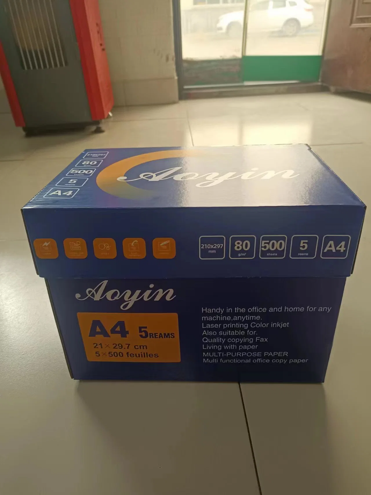 Bulk Buy China Wholesale Wholesale Low Price White Double A4 Paper 70g ...