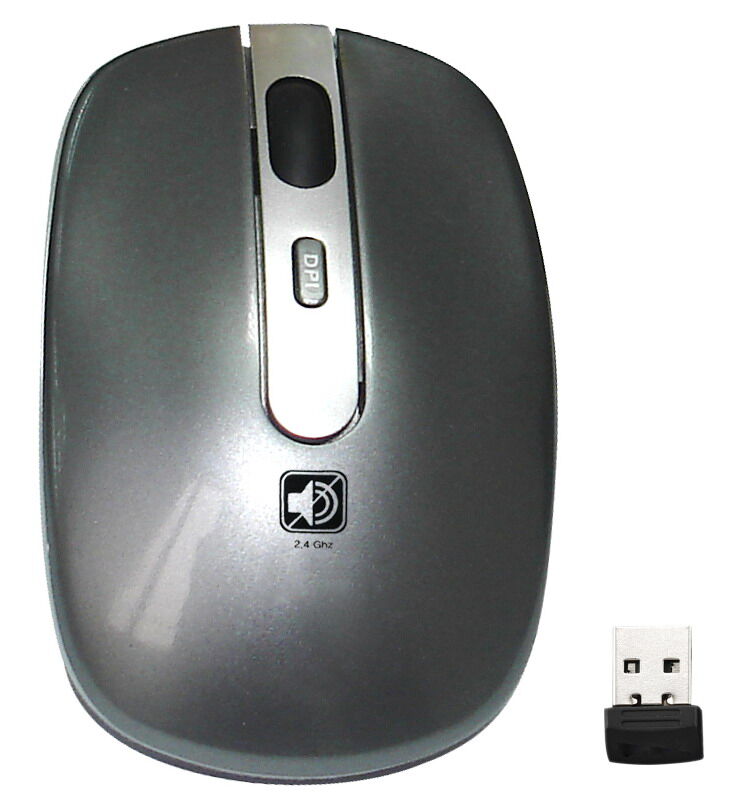 Bulk Buy China Wholesale Sm-314ag 2.4g Wireless 3d Optical Mouse With ...