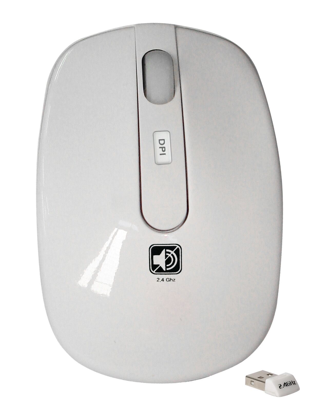 Bulk Buy China Wholesale Sm-314ag 2.4g Wireless 3d Optical Mouse With ...