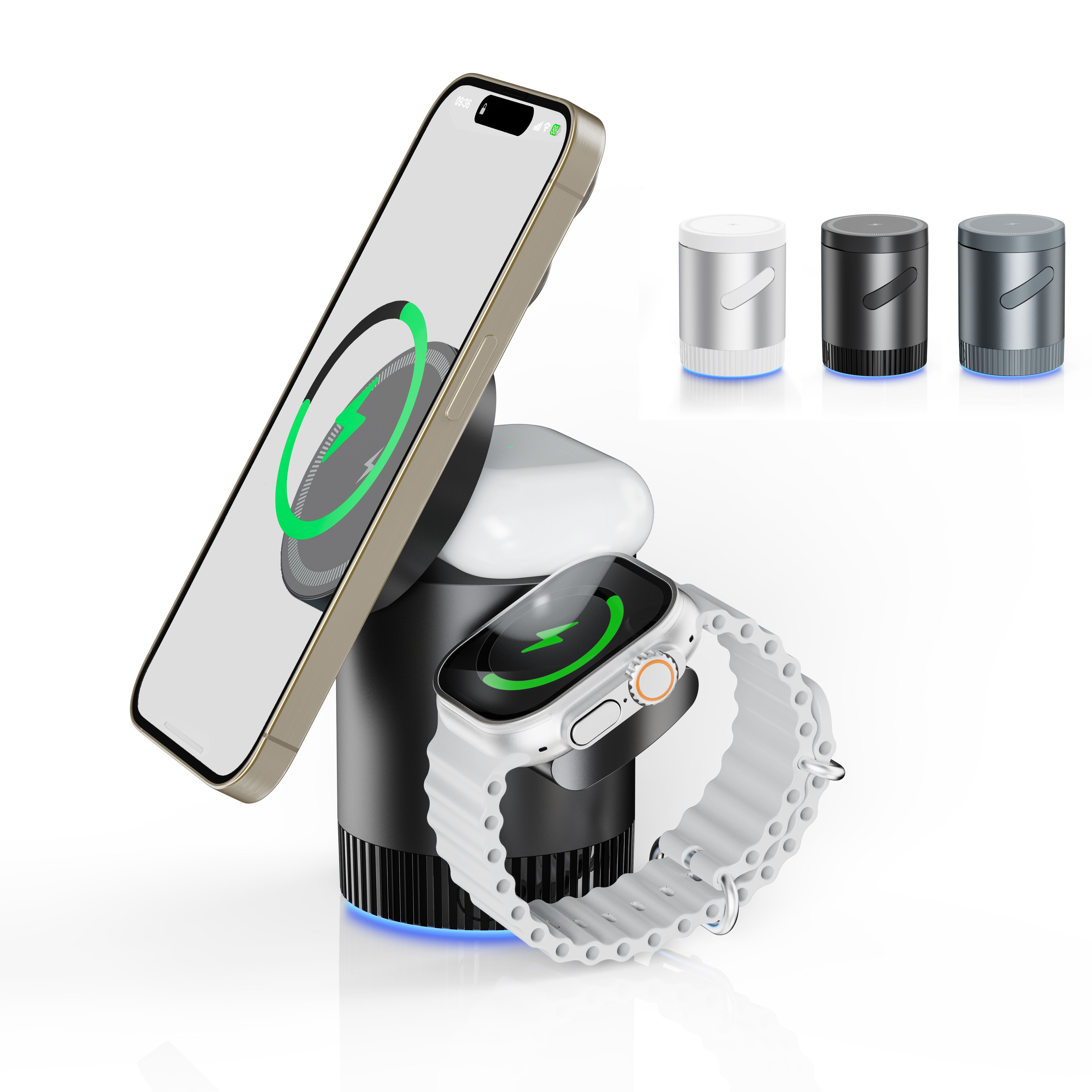 Buy China Wholesale 2024 New Arrivals 360deg Rotation Multifunction 3 ...