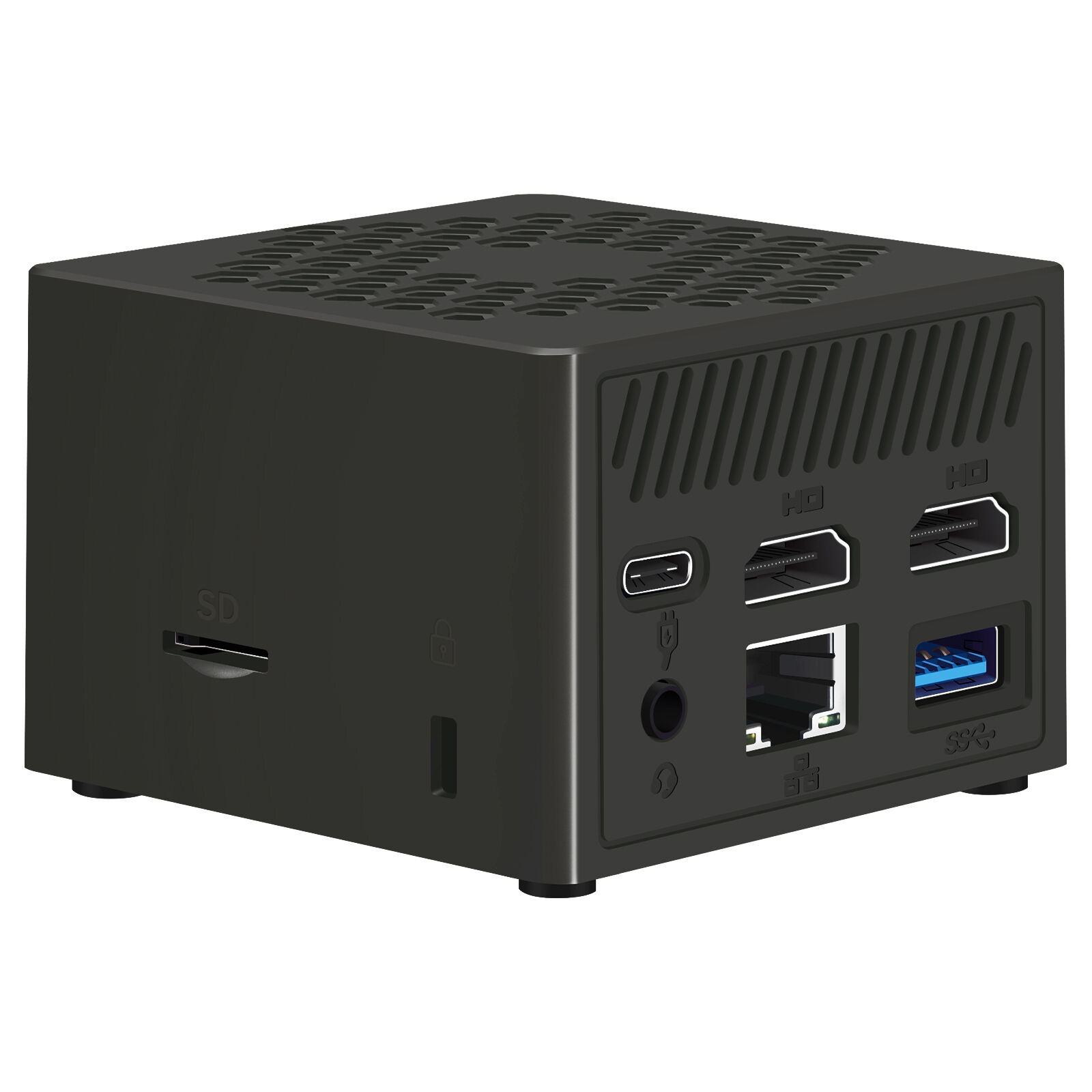 Minimum Mini Pc Ac8-m Alder Lake-n N100 1x Sodimm Lpddr5 8gb Max ...