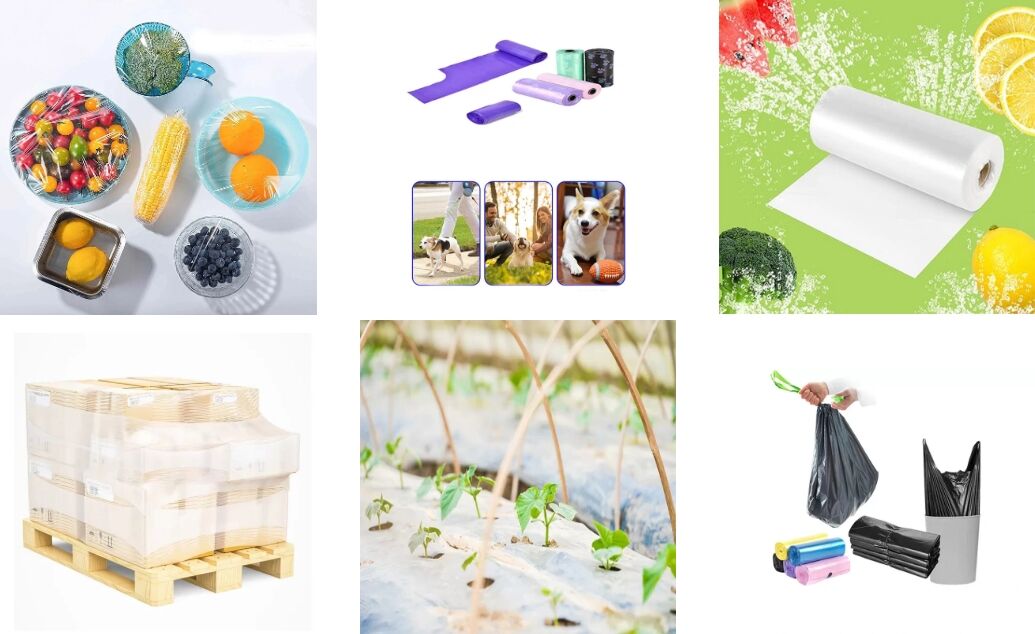 Pbs Pla Modified Materials Film Blowing Grade Plastic Products Resin From China - China ...