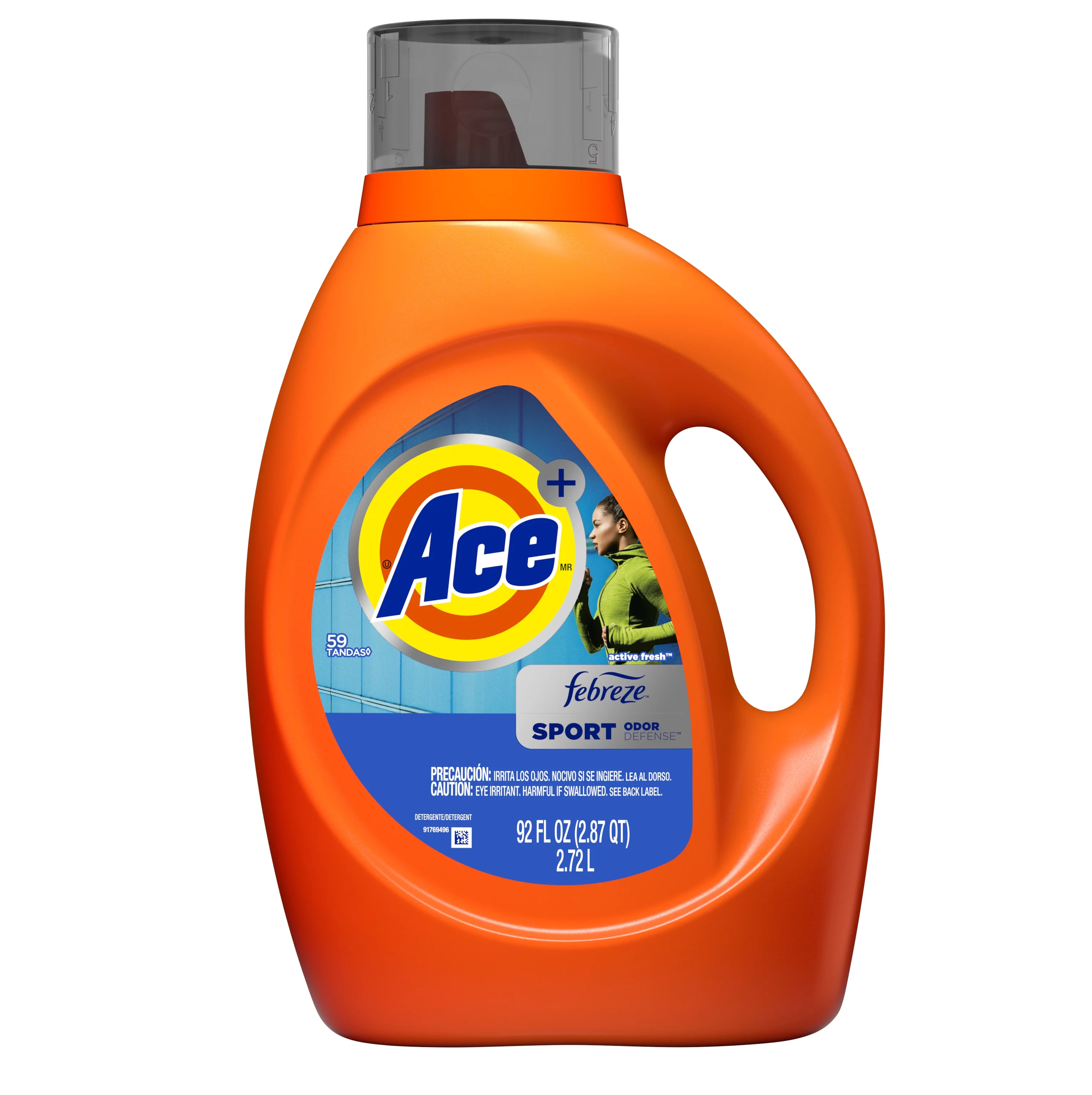 Wholesale Price Ace Pods Unit Dose Laundry Detergent Spring Freshness ...