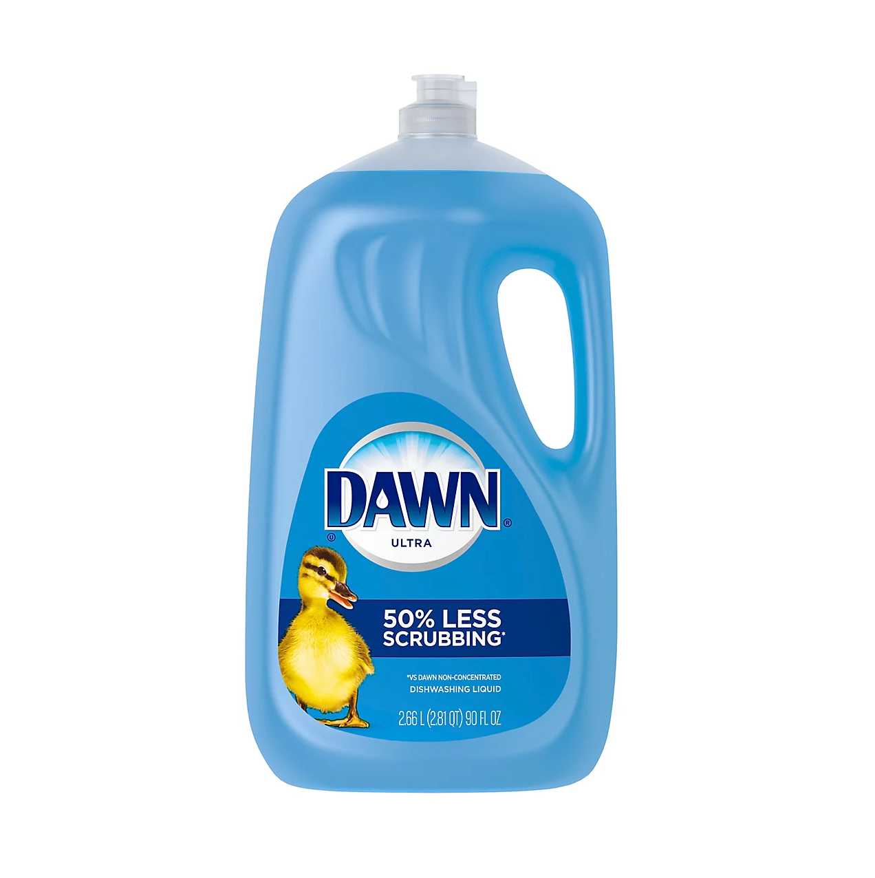 Dawn Dish Soap Ultra Dishwashing Liquid, Dish Soap Refill, Original ...