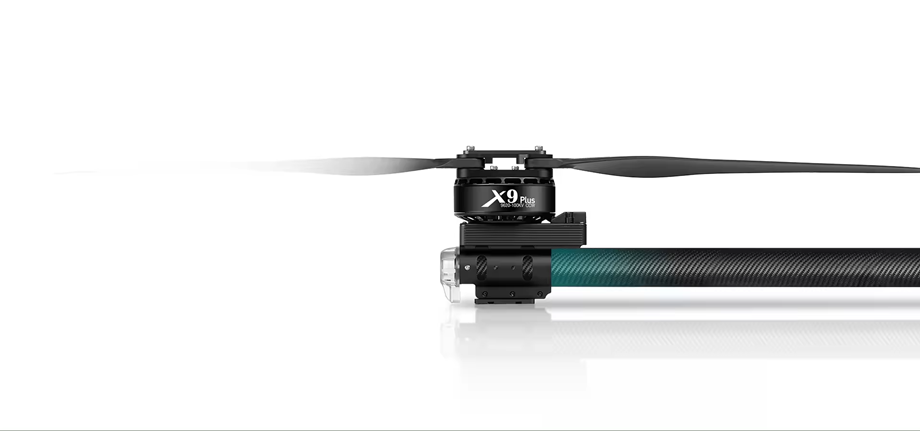 Buy China Wholesale Hobbywing X9 Plus Drone High Speed Strong Thrust ...