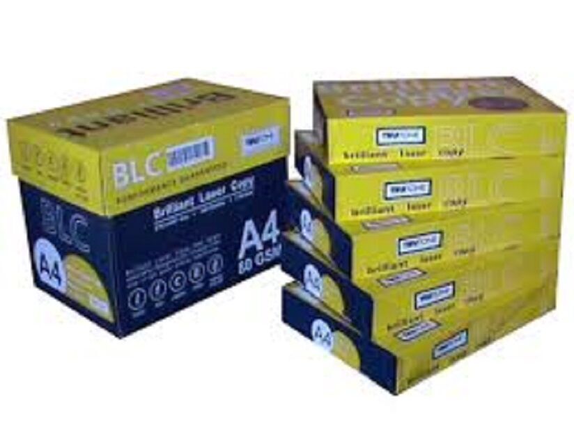 Buy United Kingdom Wholesale Laser A4 Copy Paper 80gsm / 70gsm Chamex ...