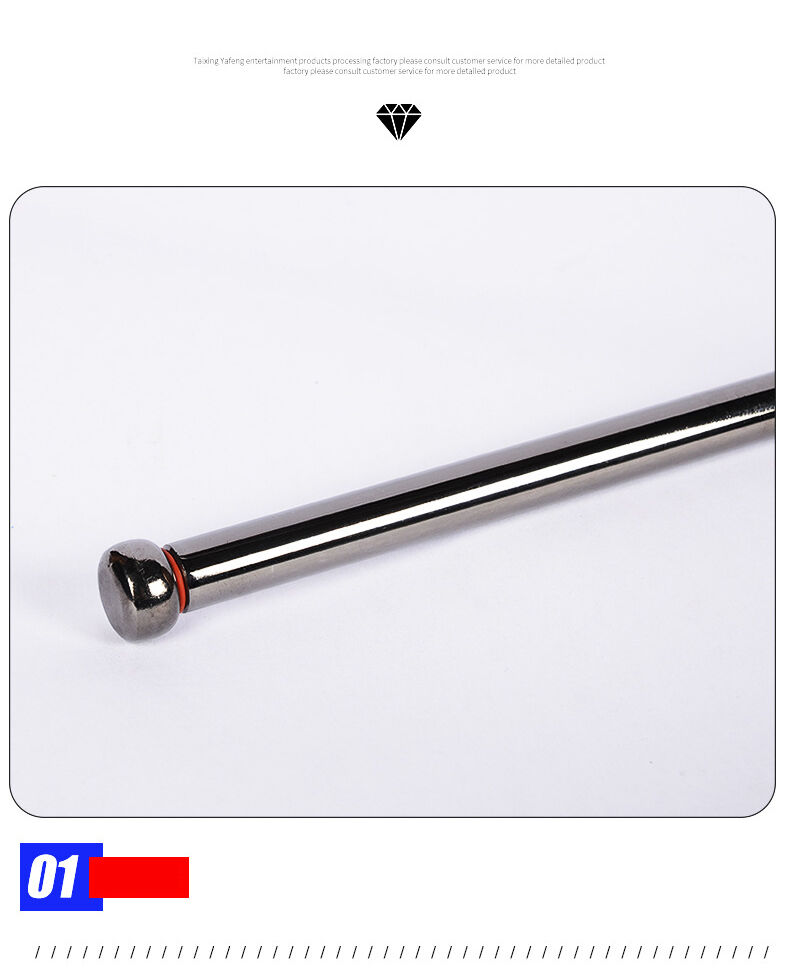 Outdoor Telescopic Stick Self-defense Extension Baton For Police ...