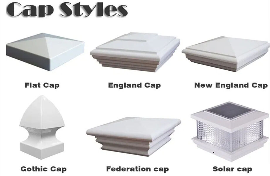 Pagar Pvc/vinyl Halaman Belakang Oem Dengan Kisi-kisi - Penjualan ...