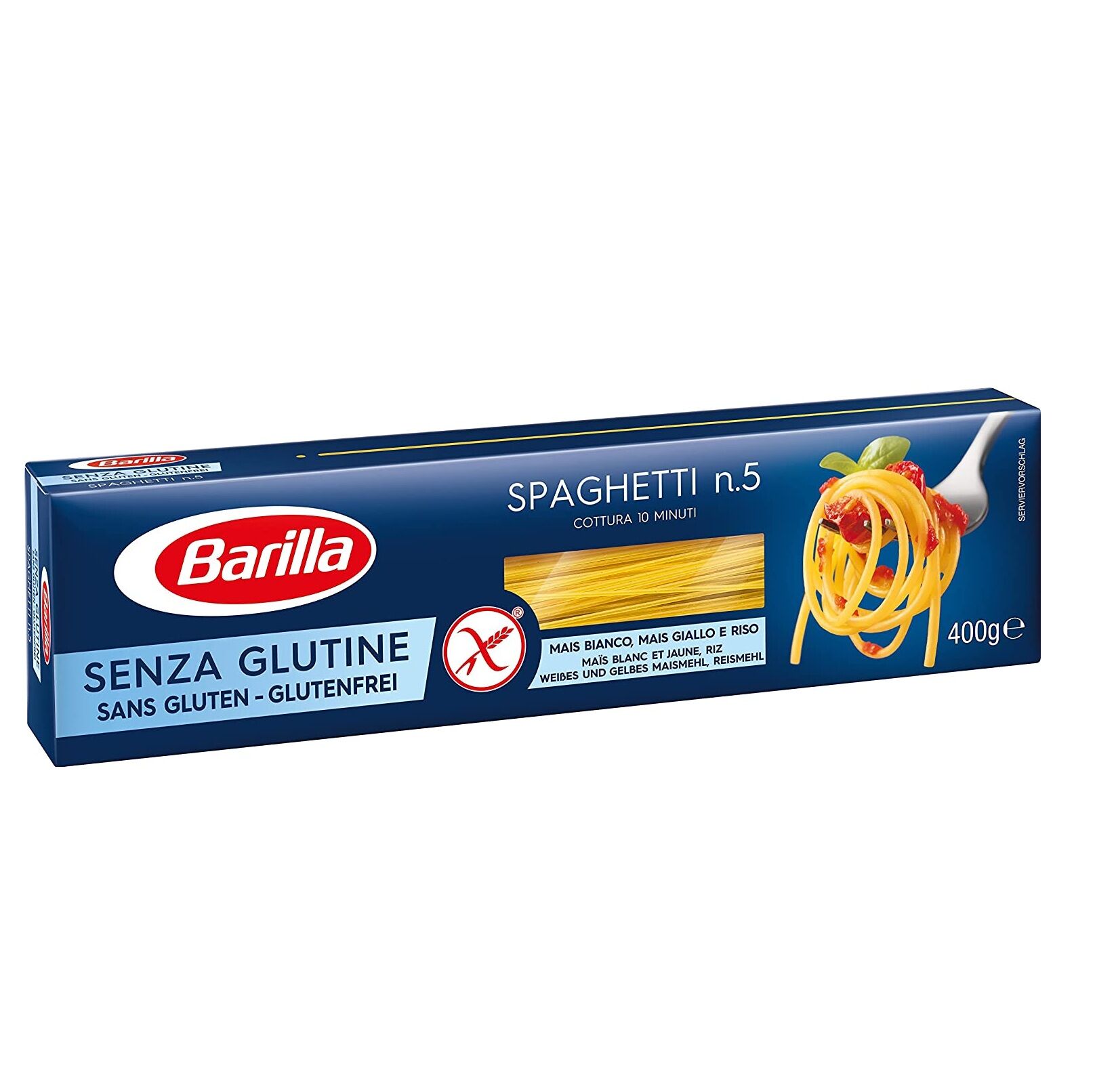 Wholesale Quality Spaghetti / Pasta / Macaroni/barilla- Spaghetti Pasta ...