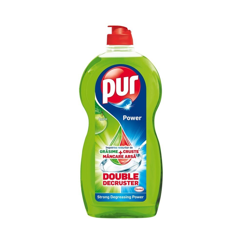 Pur Power Lemon Hand Dishwashing Detergent 750 Ml - Buy United States ...