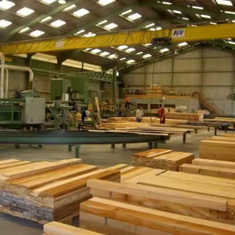 Outdoor Good Quality Anticorrosive Wood, Preservative-treated Timber ...