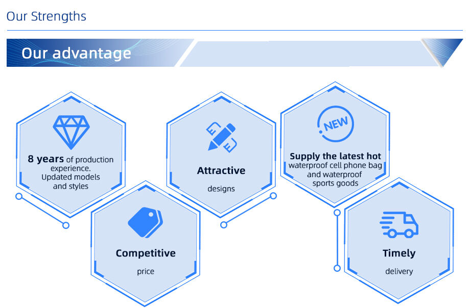 Supplier Sturdy Pink Clip Pvc Sponge Waterproof Bag With Lanyard Arm ...