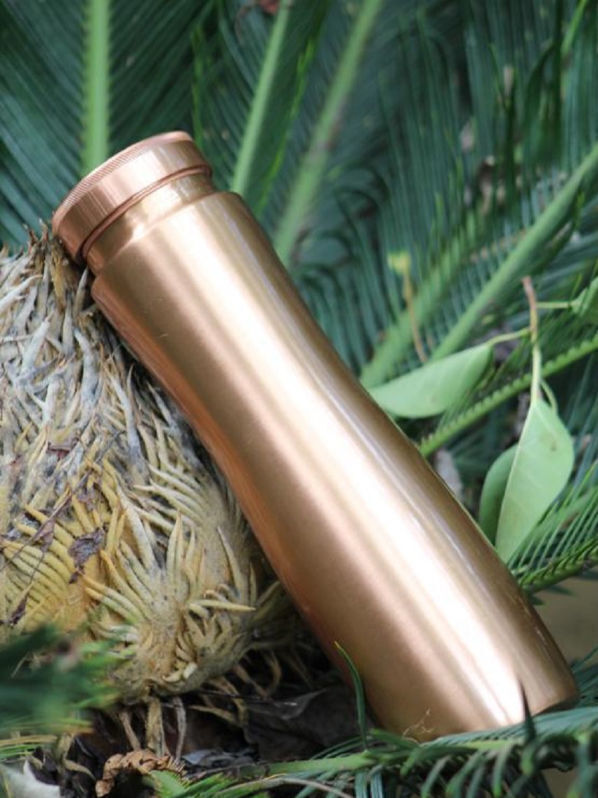 Water Bottle Made Of Copper 1 - Expore India Wholesale Copper Water ...