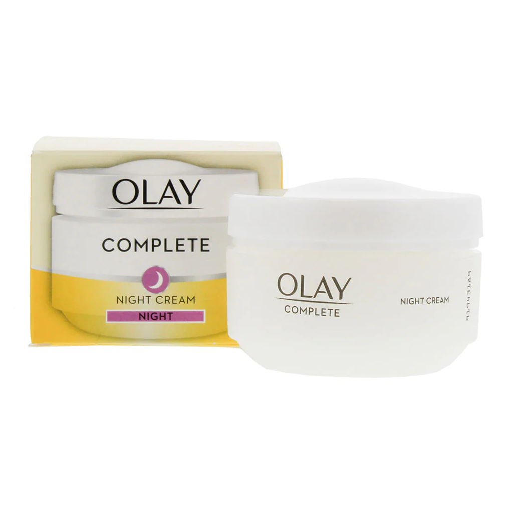 Olay- Natural White Night Cream All In One 50g Beauty - Buy United ...