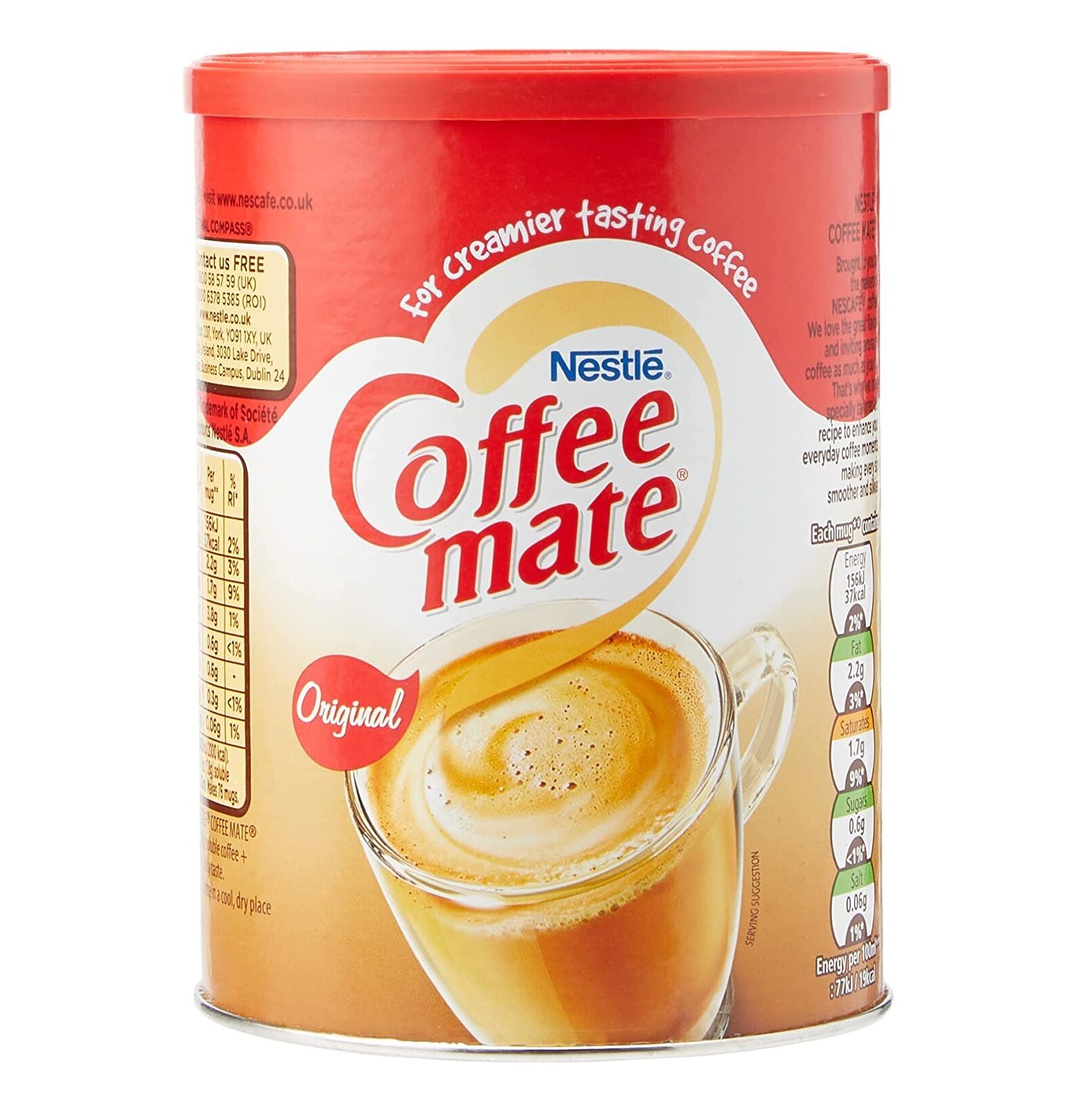 Hot Selling Price Of Nestle- Coffee-mate- Powder In Bulk Quantity ...