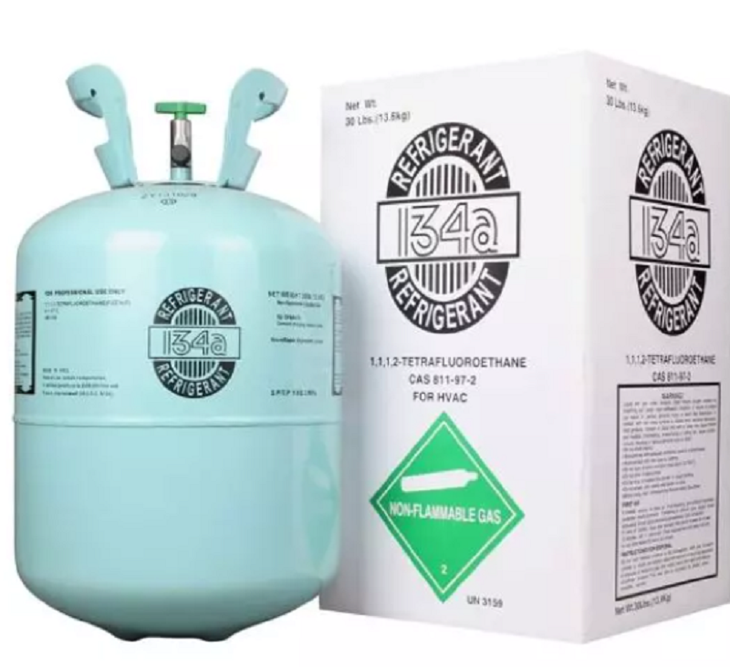 New Type Replacing R22 Refrigerant Gas R32 R32 Is A Hydrofluorocarbon ...