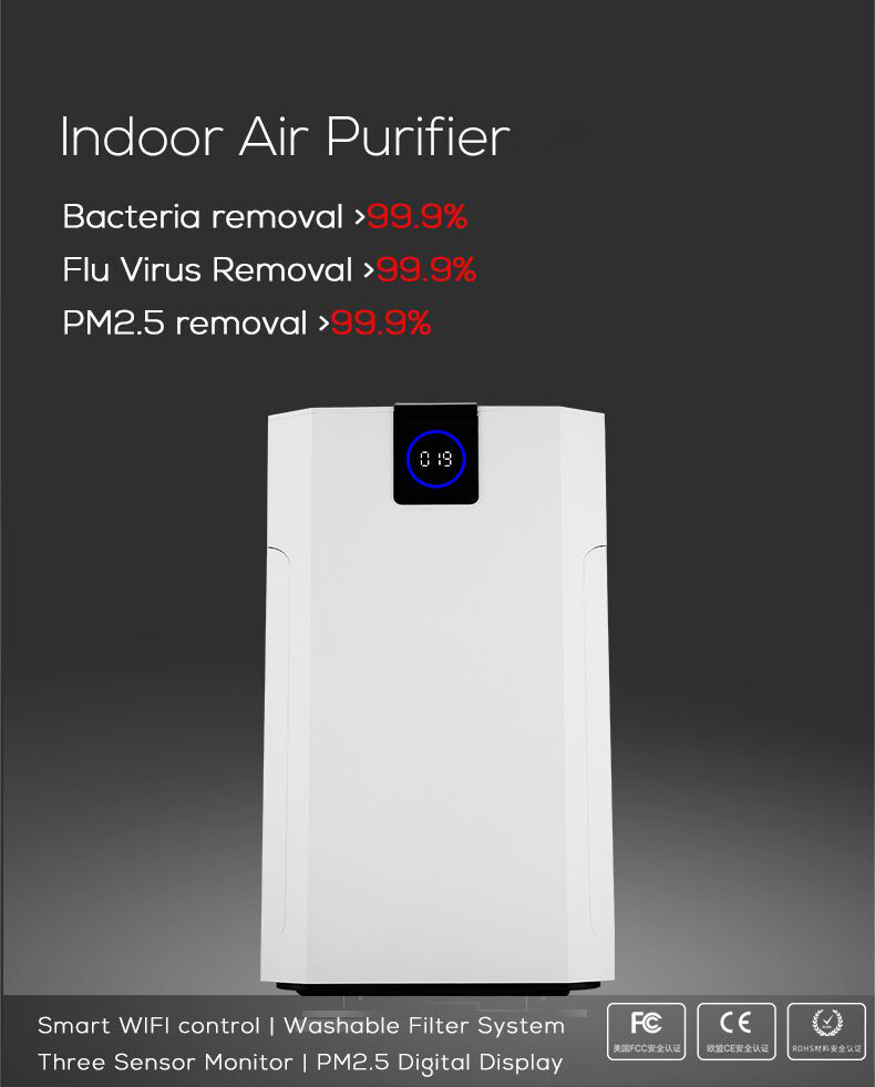 Factory Direct High Quality China Wholesale The Latest Pm2.5 Air ...