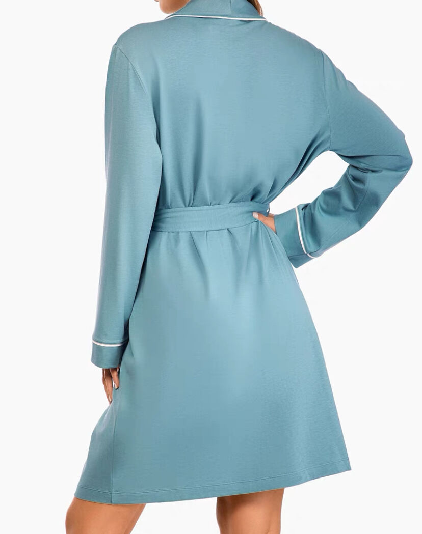 Factory Customised Heavyweight Bamboo Fibre Premium Sense Women's Robe ...
