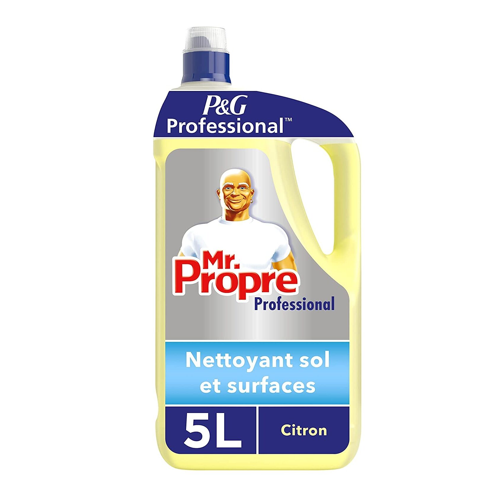 Hot Selling Price Of Mr Proper Professional - All-purpose Cleaner Lemon ...