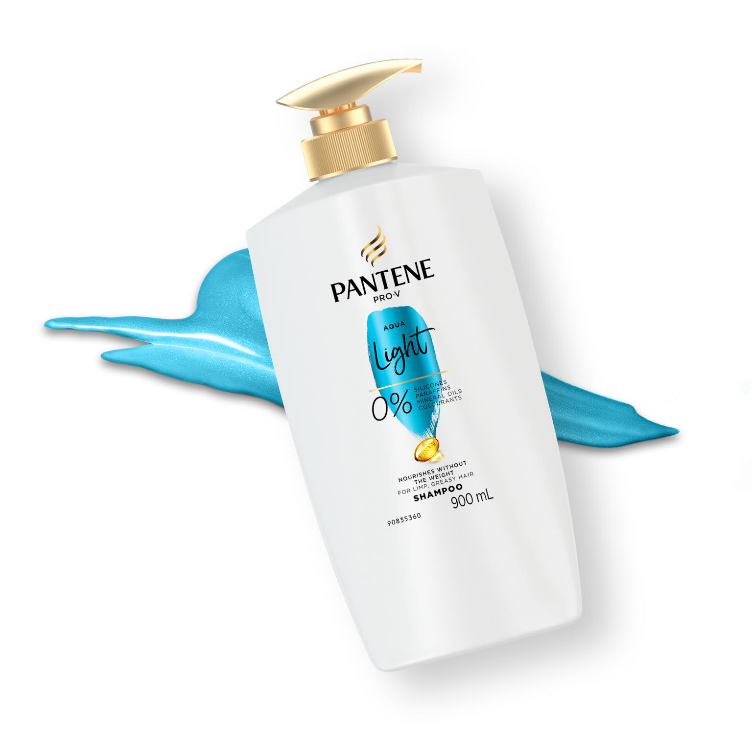 Pantene Pro-v Smooth & Sleek Shampoo | Pantene Pro-v Repair & Protect ...