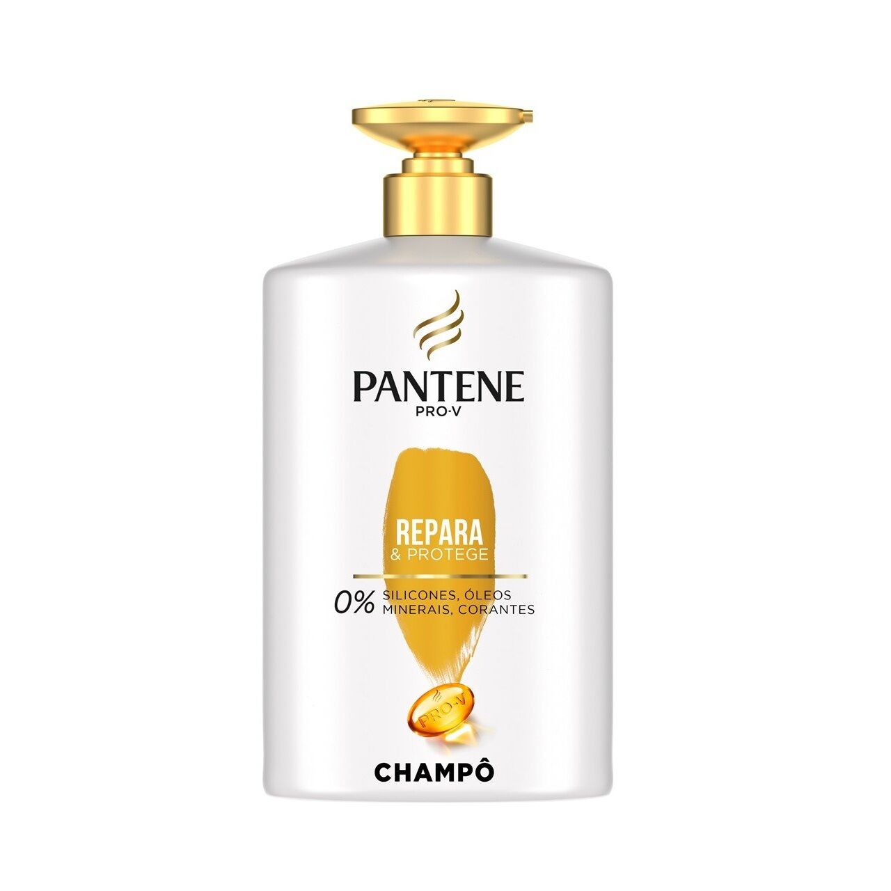 Pantene Pro-v Smooth & Sleek Shampoo | Pantene Pro-v Repair & Protect ...