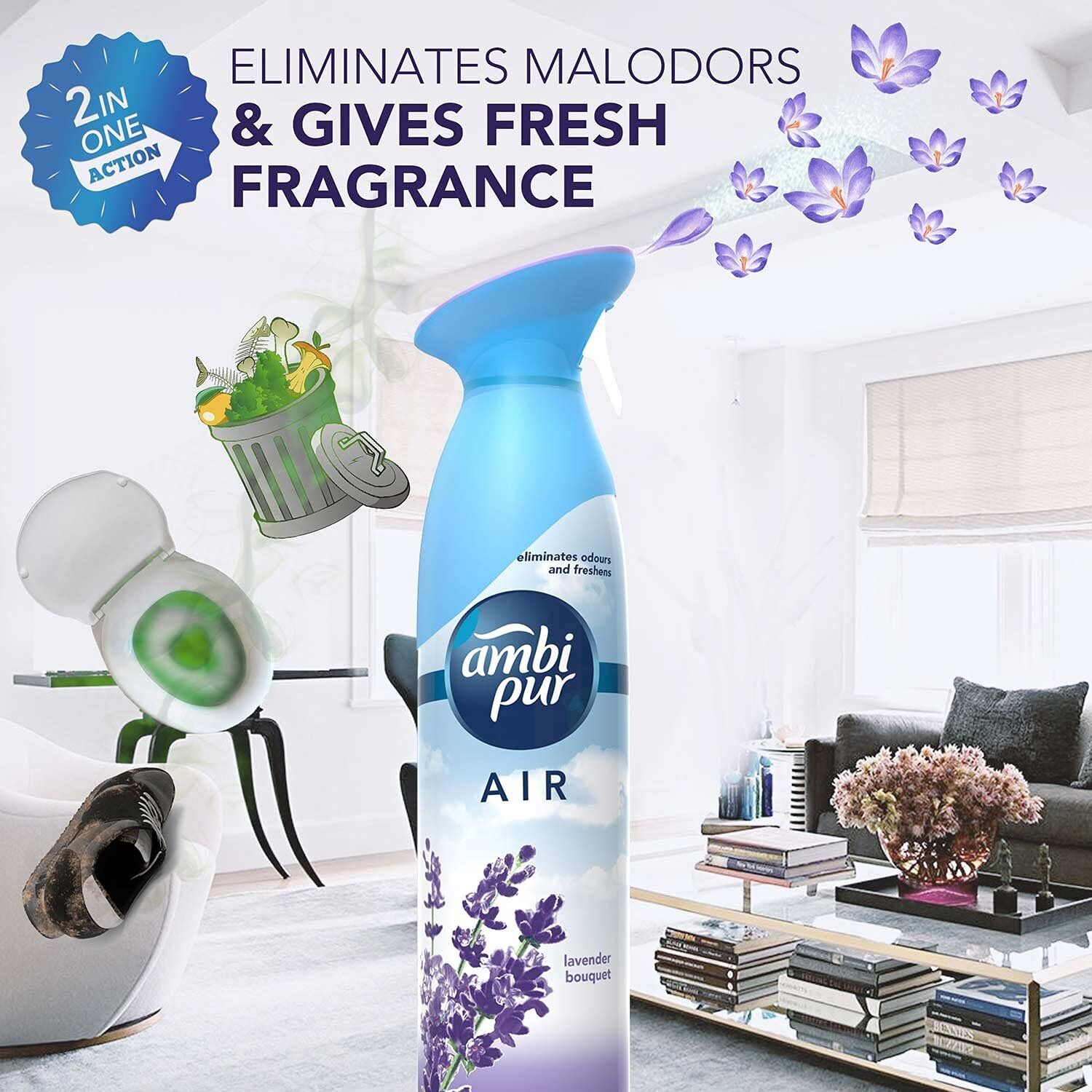 Buy United States Wholesale Wholesale Buy Ambi Pur Air Effects Sweet ...