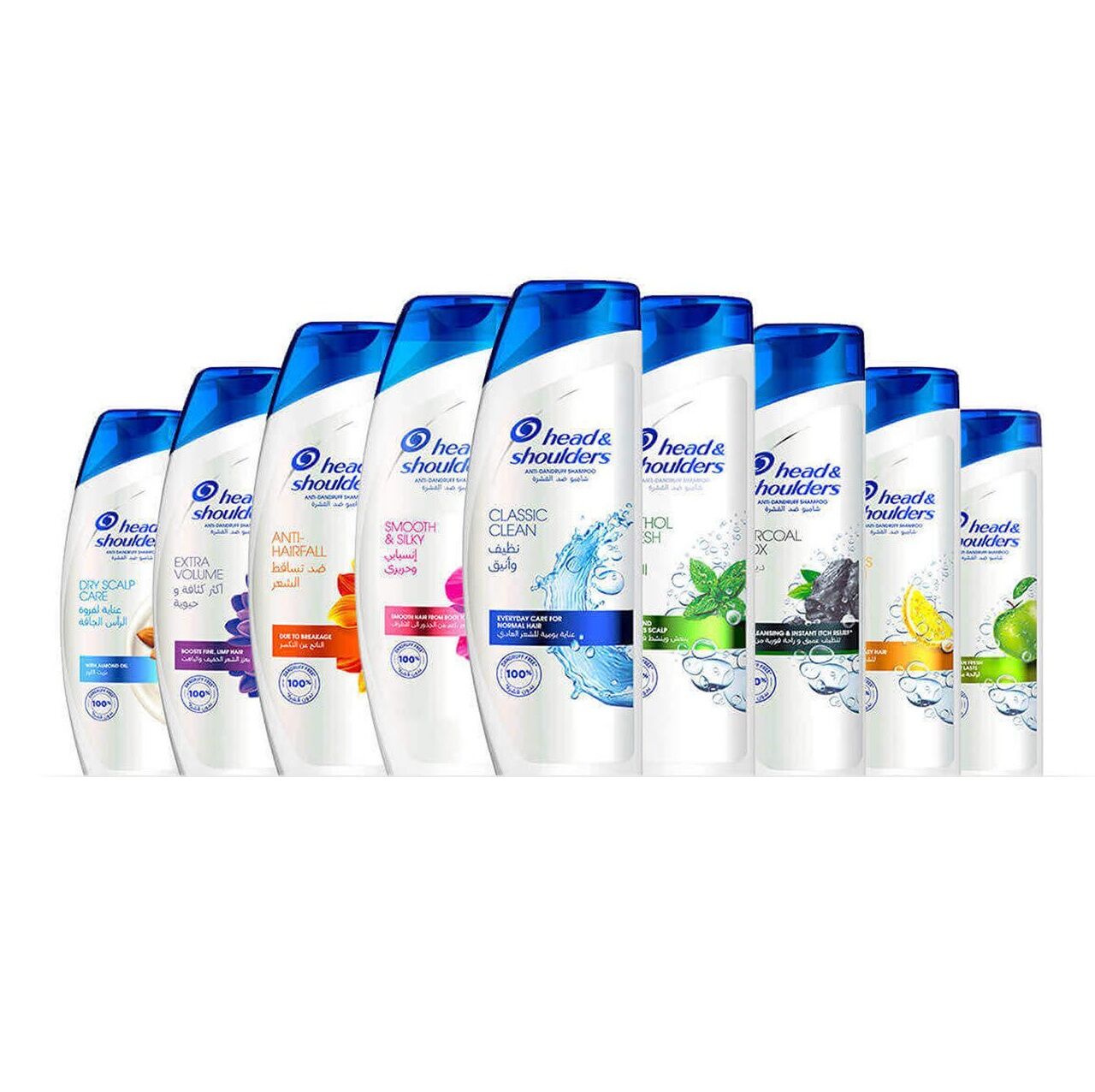 Wholesale Price Supplier Head & Shoulders Classic Clean Anti-dandruff ...