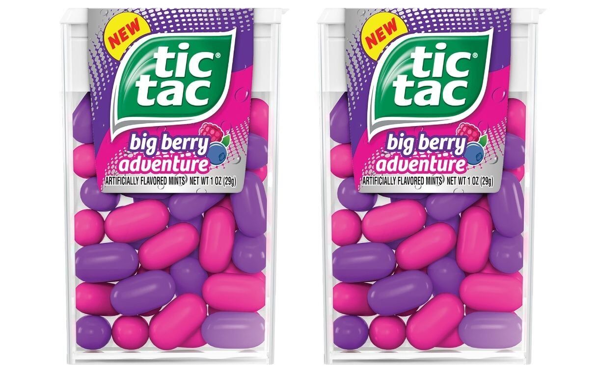 Premium Quality Wholesale Supplier Of Sweet Mint Candy Tic Tac Fresh ...